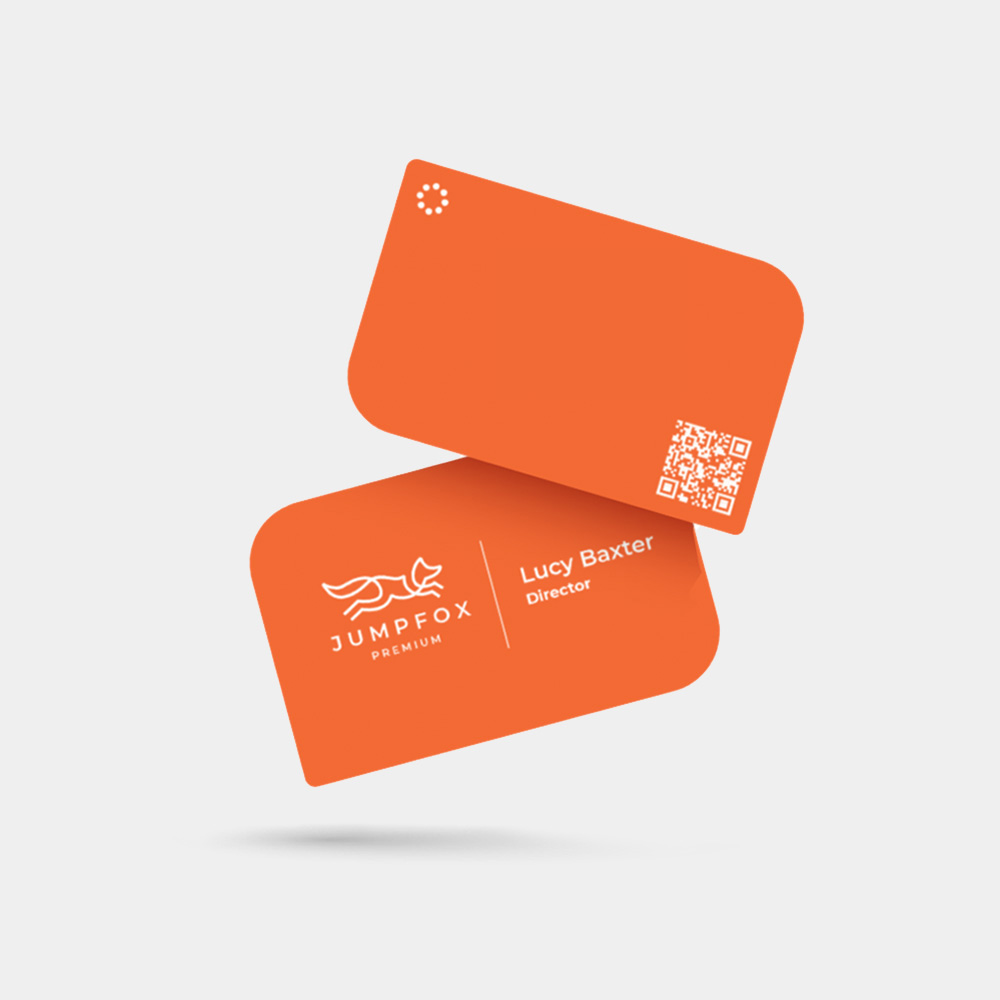 Tapt Digital Business Cards Officeworks