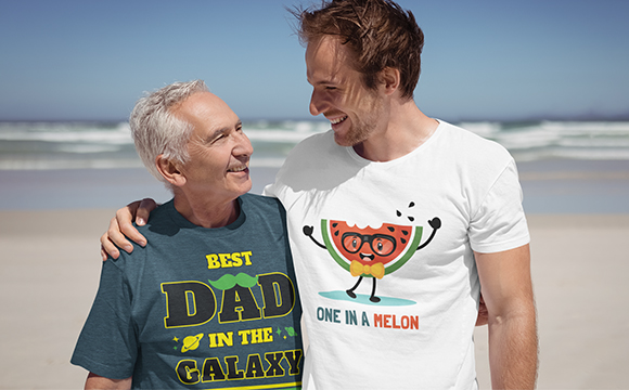 T shirt Printing Officeworks